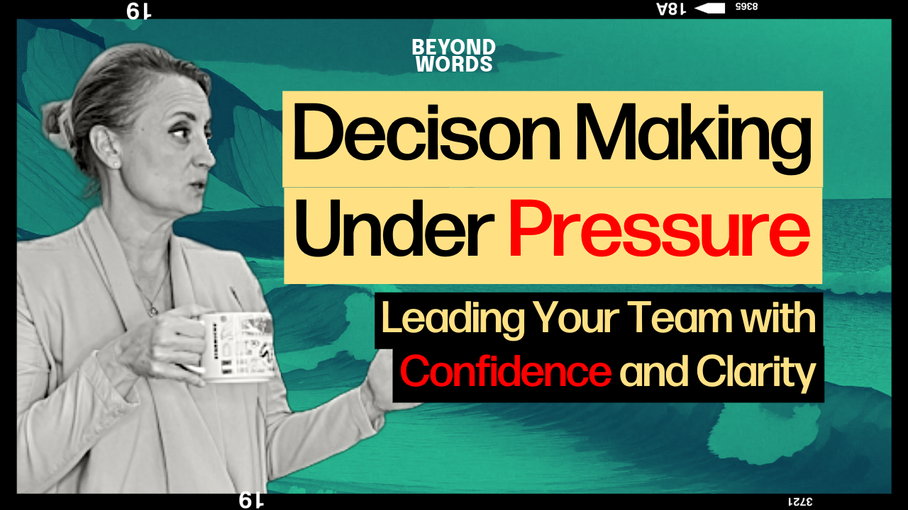 "Thriving Under Pressure: Strategies for Resilience and Success"